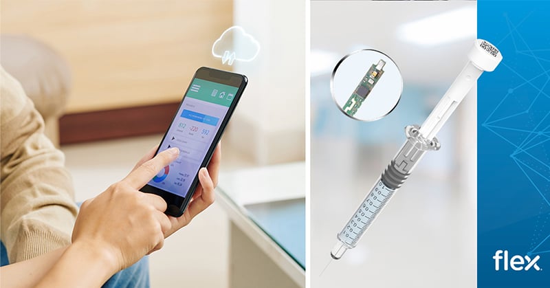 How a Smart Syringe Reference Design Platform Can Improve Patient Care