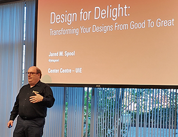 Design for Delight: Workshop Recap
