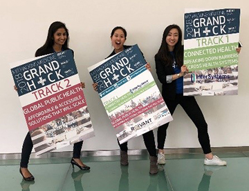 Healthcare Hackathons: How MIT’s Hacking Medicine Team Seeks to Drive ...