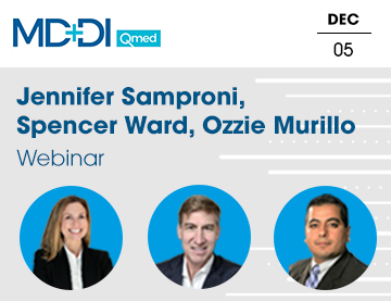 Join Our MDDI Webinar - Surviving the Headwinds: De-risking from ...