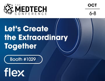 Visit Us at the MedTech Conference, Booth 1029, in San Diego, CA