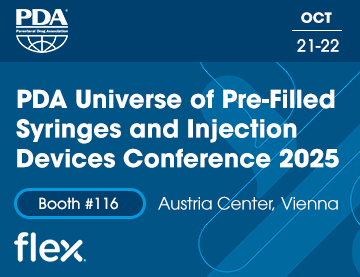 Join Us at PDA Universe of Pre-Filled Syringes and Injection Devices ...
